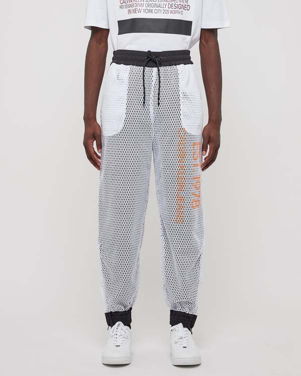 CALVIN KLEIN JEANS EST. 1978 Inside Out Track Pants - Black | Garmentory