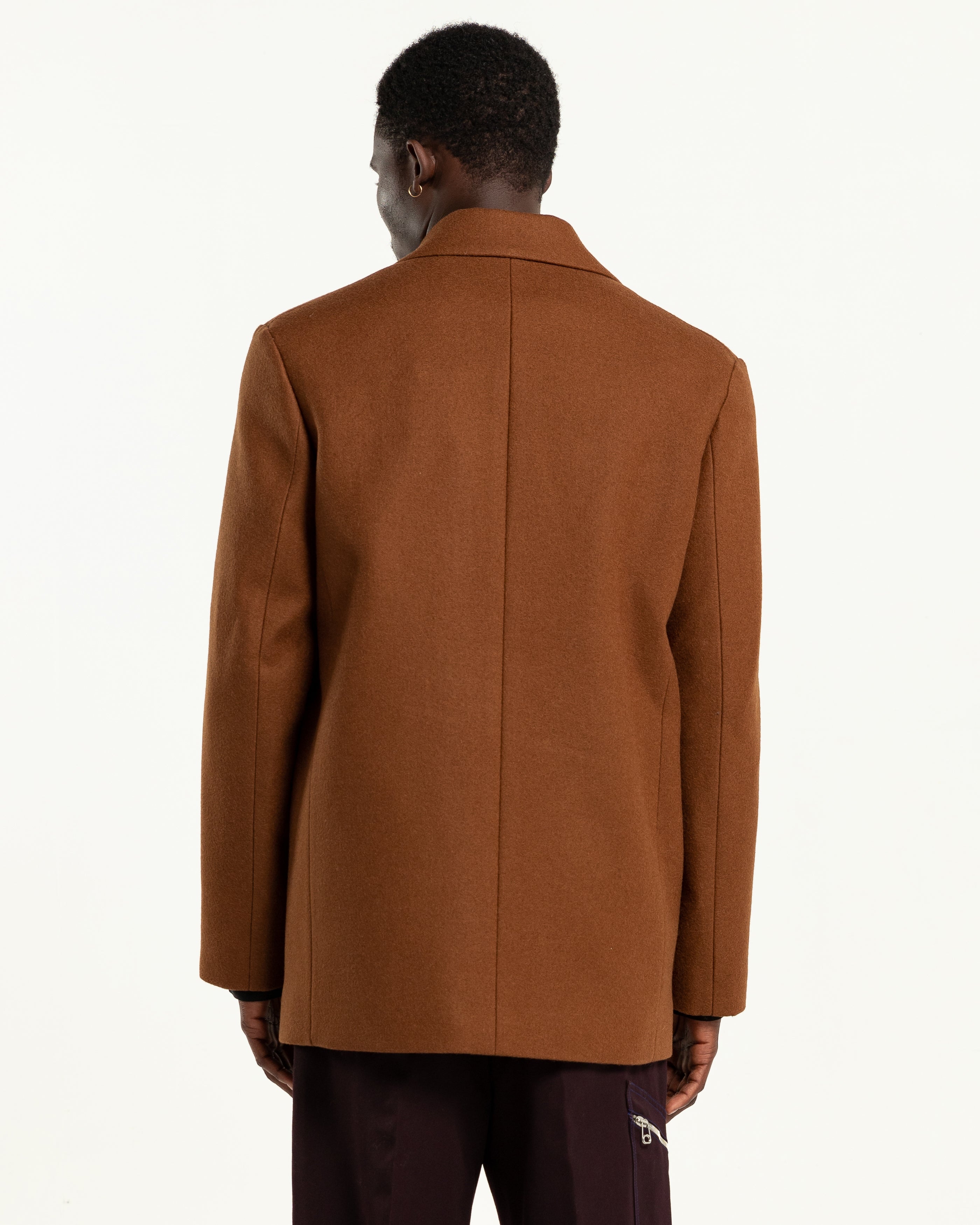 OAMC Inwood Jacket - Caramel | Garmentory
