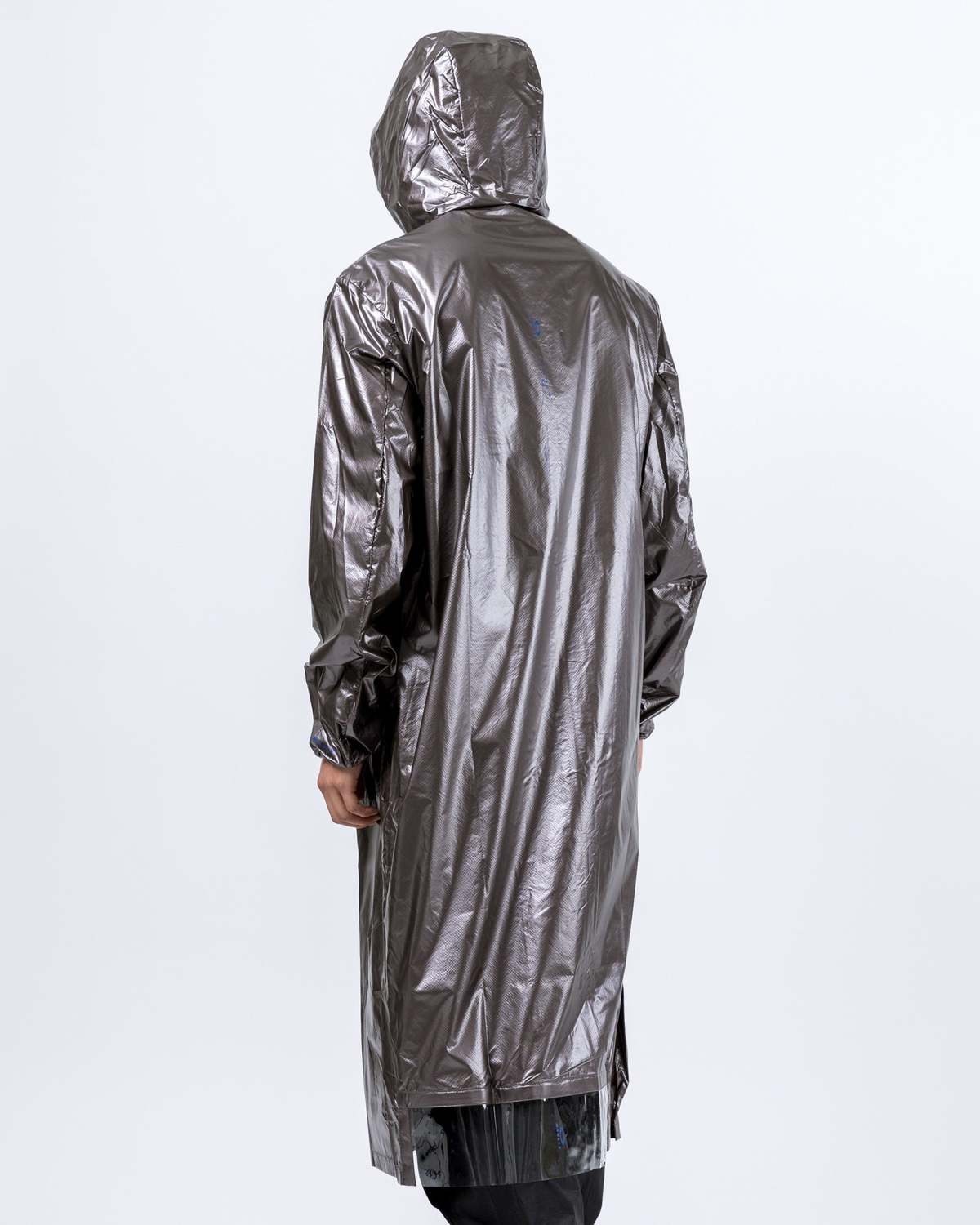 Oakley Long Coat - Metallic Bronze | Garmentory