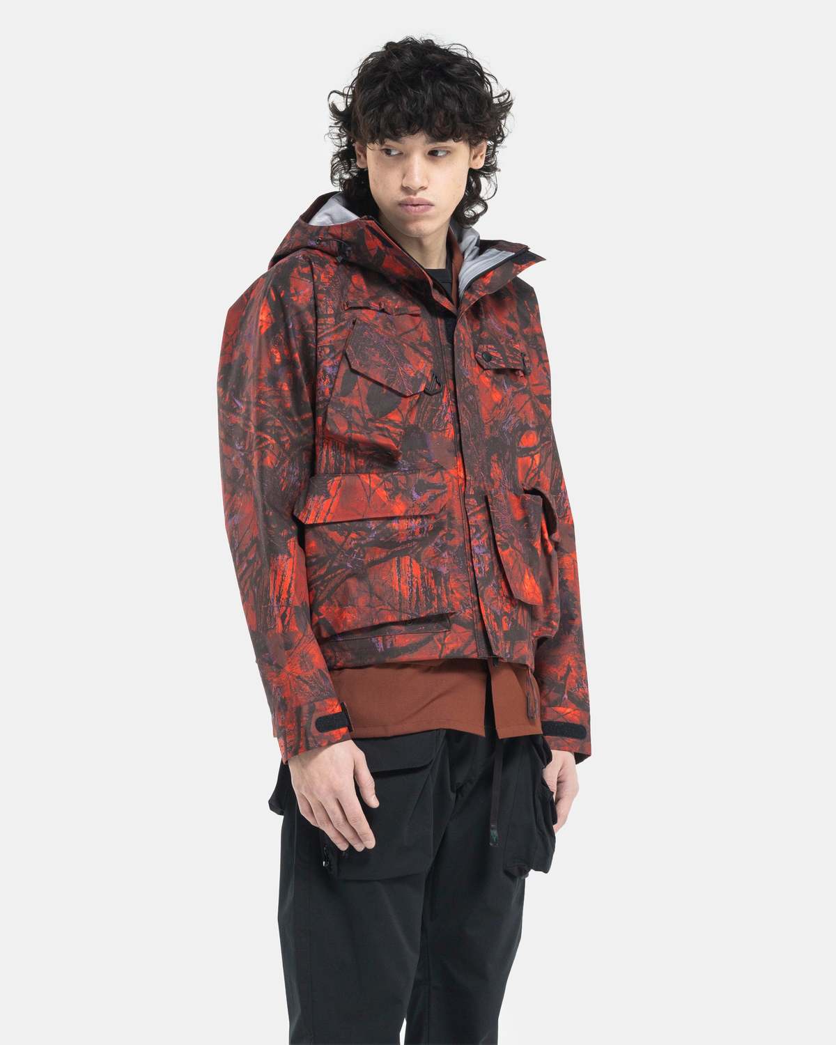 South2 West8 River Trek Jacket - Camo A | Garmentory