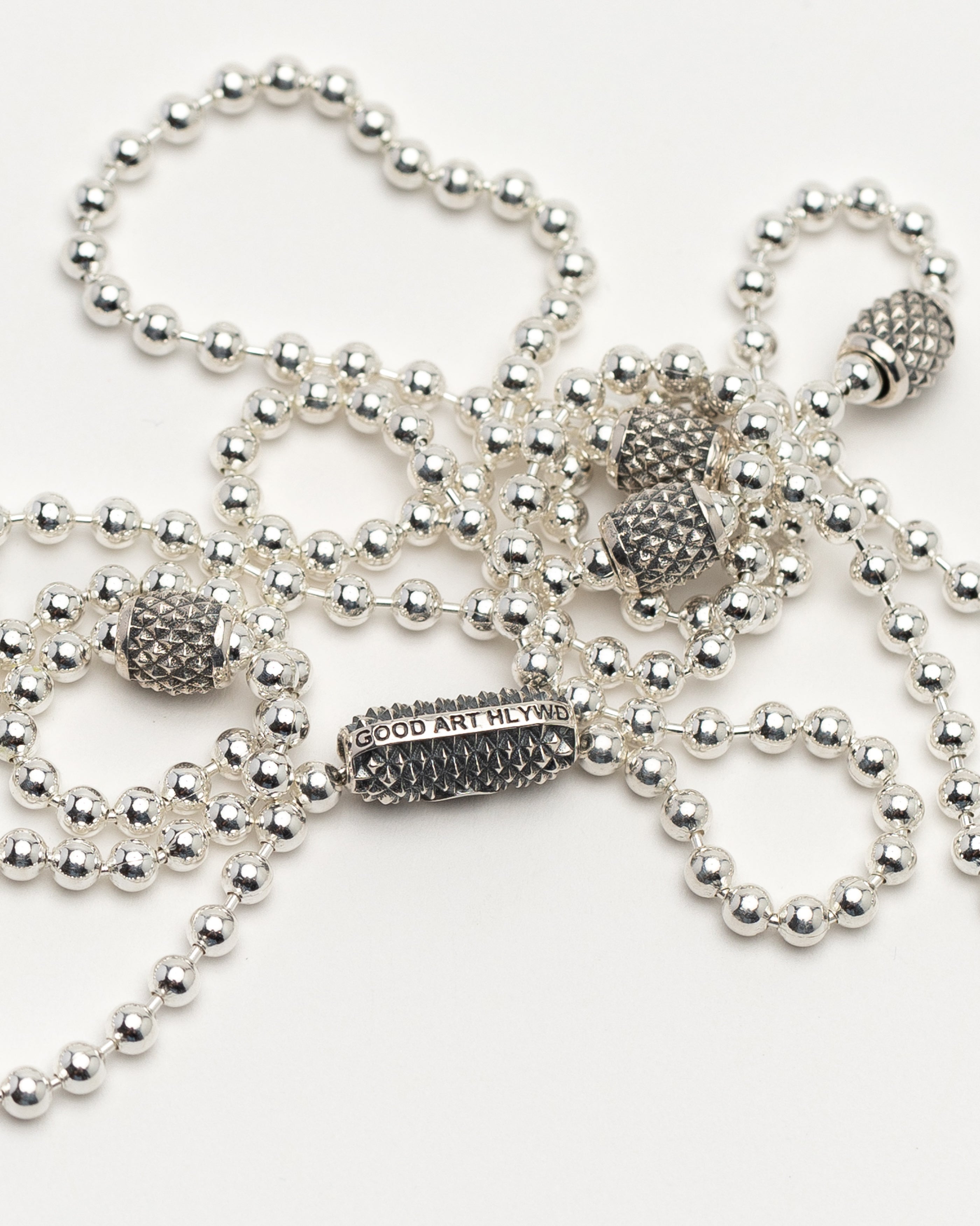 Good Art HLYWD Sticky Goose Barrel Ball Chain | Garmentory