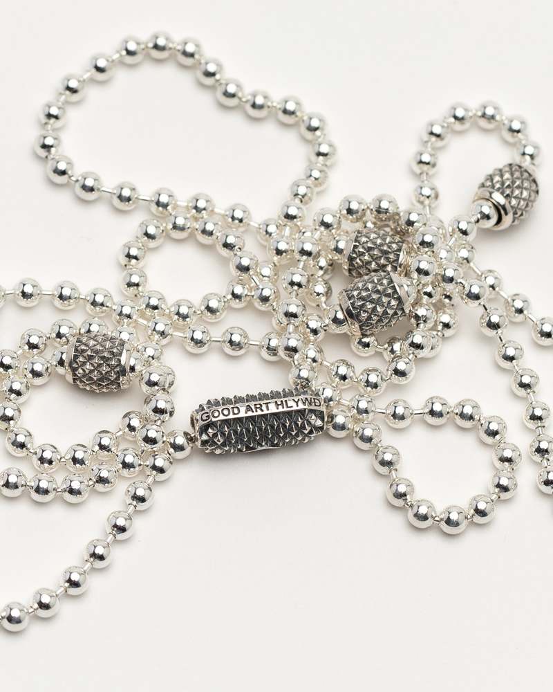 Good Art HLYWD Sticky Goose Barrel Ball Chain | Garmentory