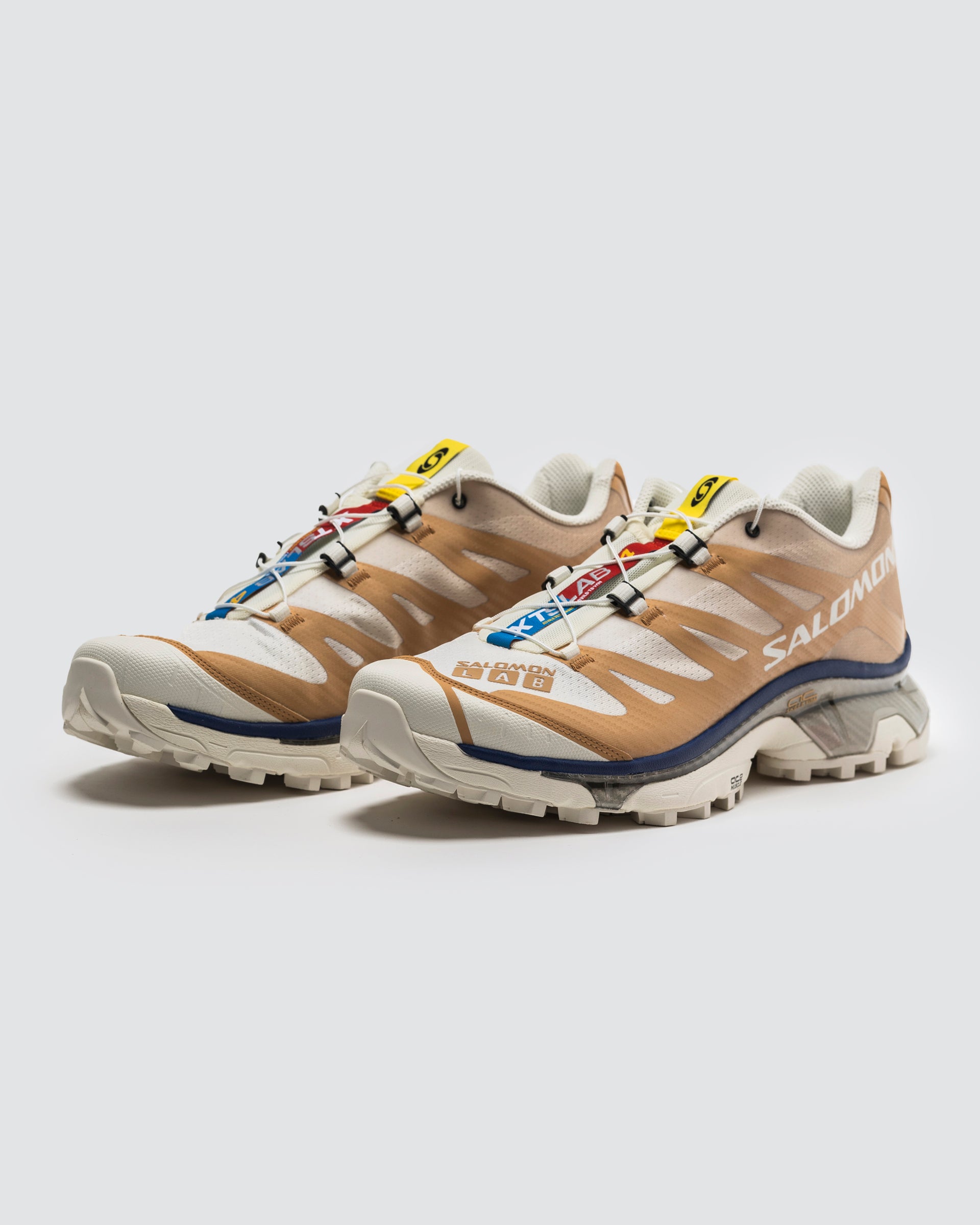 SALOMON XT-4 shoes - OG Taffy/Vanilla Ice/Blueprint | Garmentory