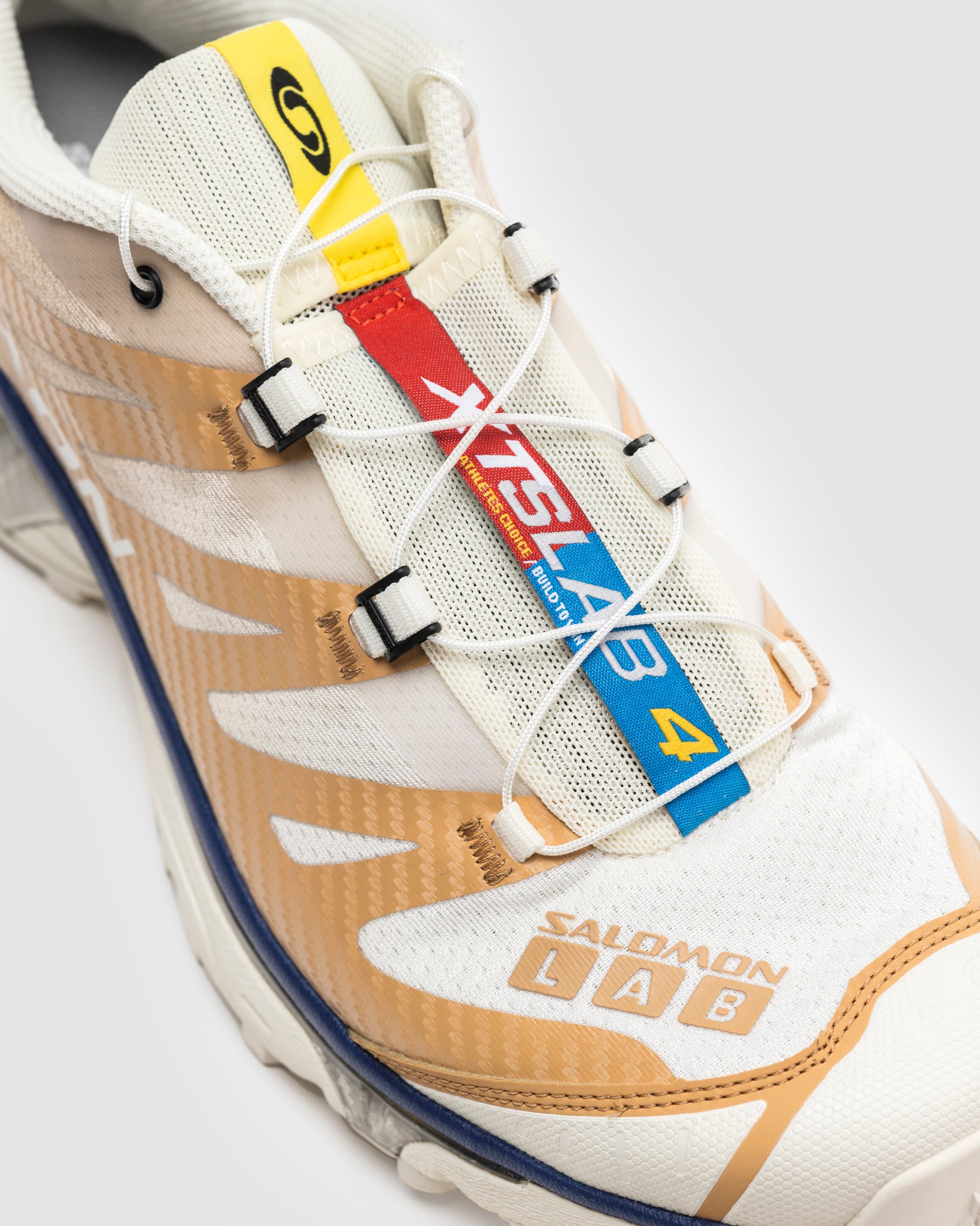 SALOMON XT-4 shoes - OG Taffy/Vanilla Ice/Blueprint | Garmentory