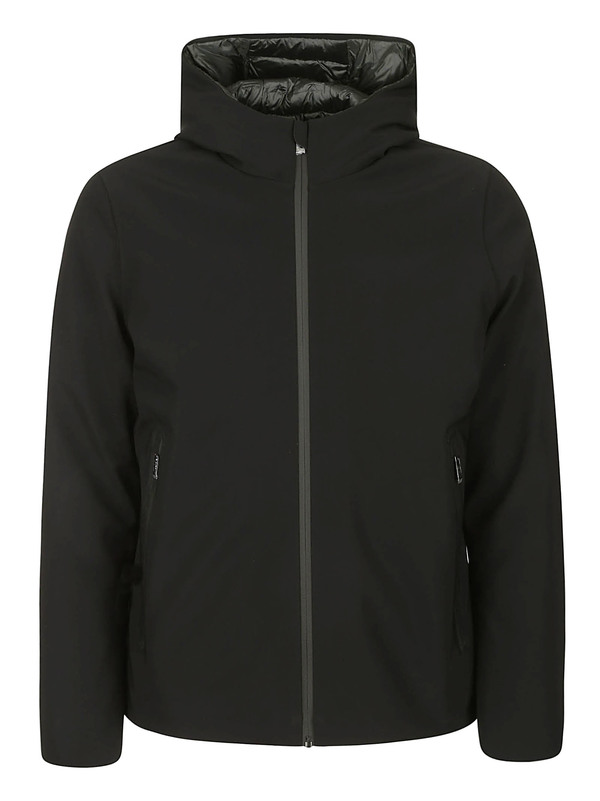 Rrd - Roberto Ricci Designs Winter Storm Jacket - Black | Garmentory
