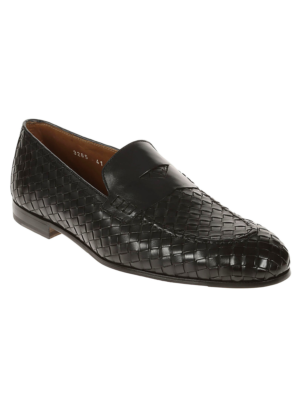 DOUCALS PENNY STRAW shoes - BLUE | Garmentory