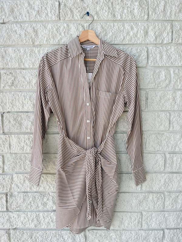 Veronica Beard Roanoke Shirtdress