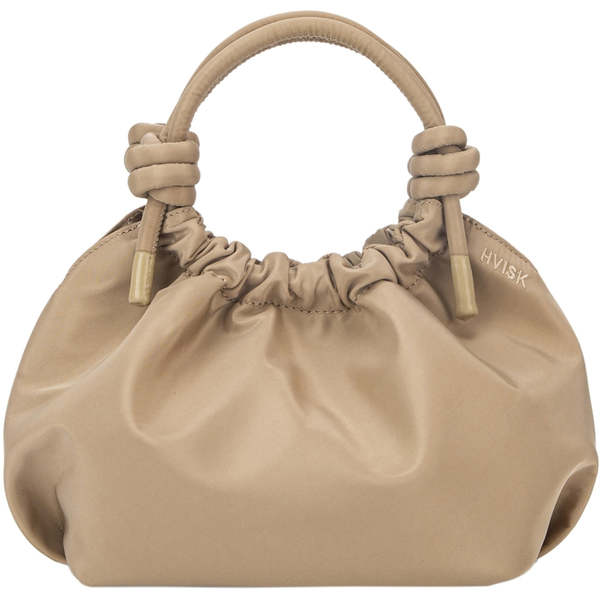 Hvisk Jolly Matte Twill Bag - Bone White | Garmentory