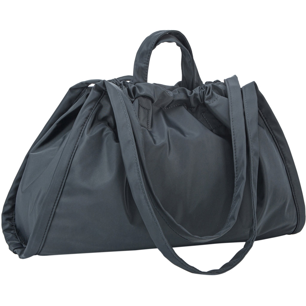 Hvisk Sage Medium Matte Twill Bag - Graphite Green | Garmentory