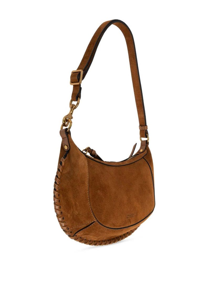 isabel marant etoile Oskan Moon Bag - Cognac | Garmentory
