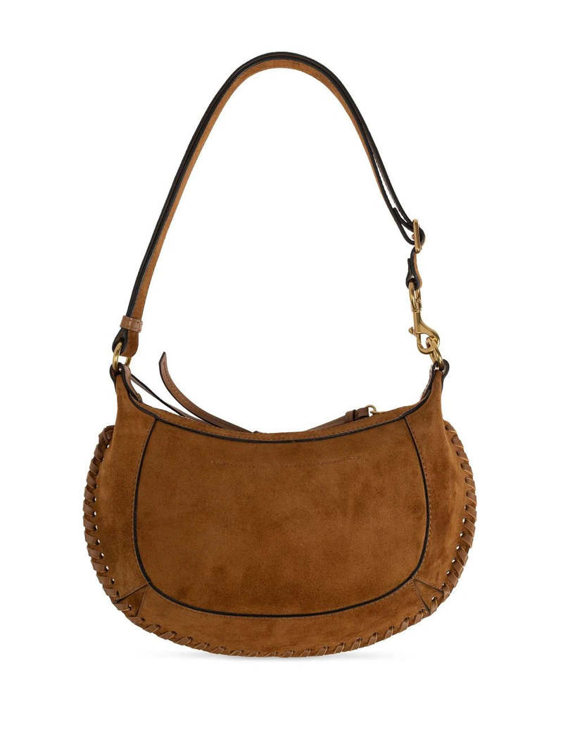 isabel marant etoile Oskan Moon Bag - Cognac | Garmentory