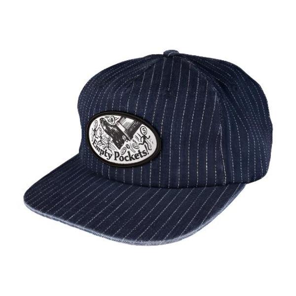 Empty Pockets Workers Cap - Dark Indigo | Garmentory
