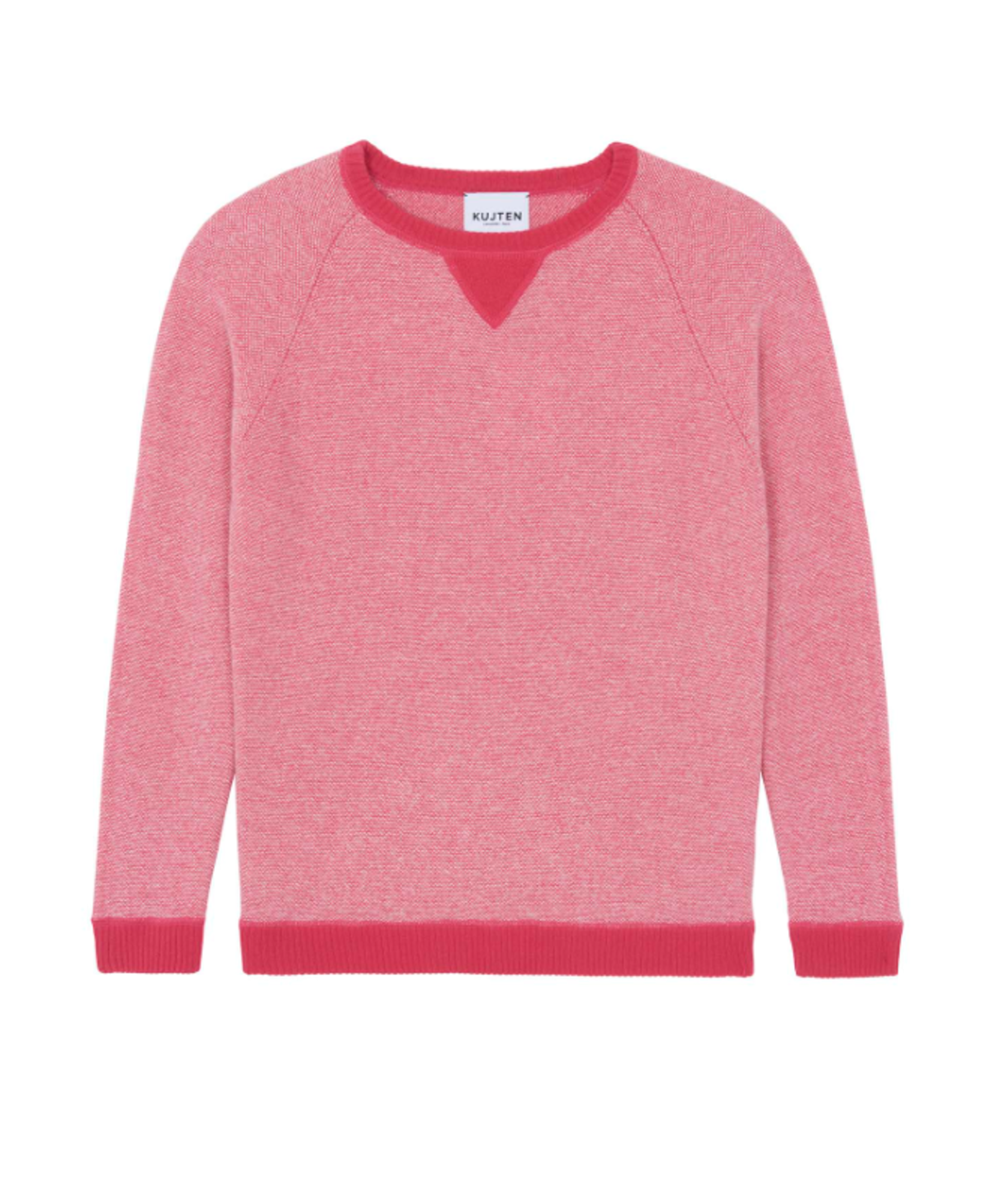 Kujten Nami Sweater - Fuschia | Garmentory