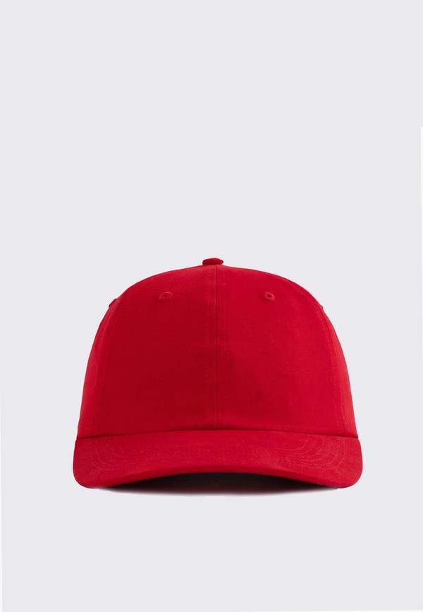 The Loose Company Logo Cap - Red | Garmentory