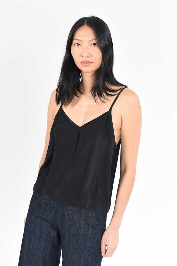 M.PATMOS Bellport Cami top - Black | Garmentory