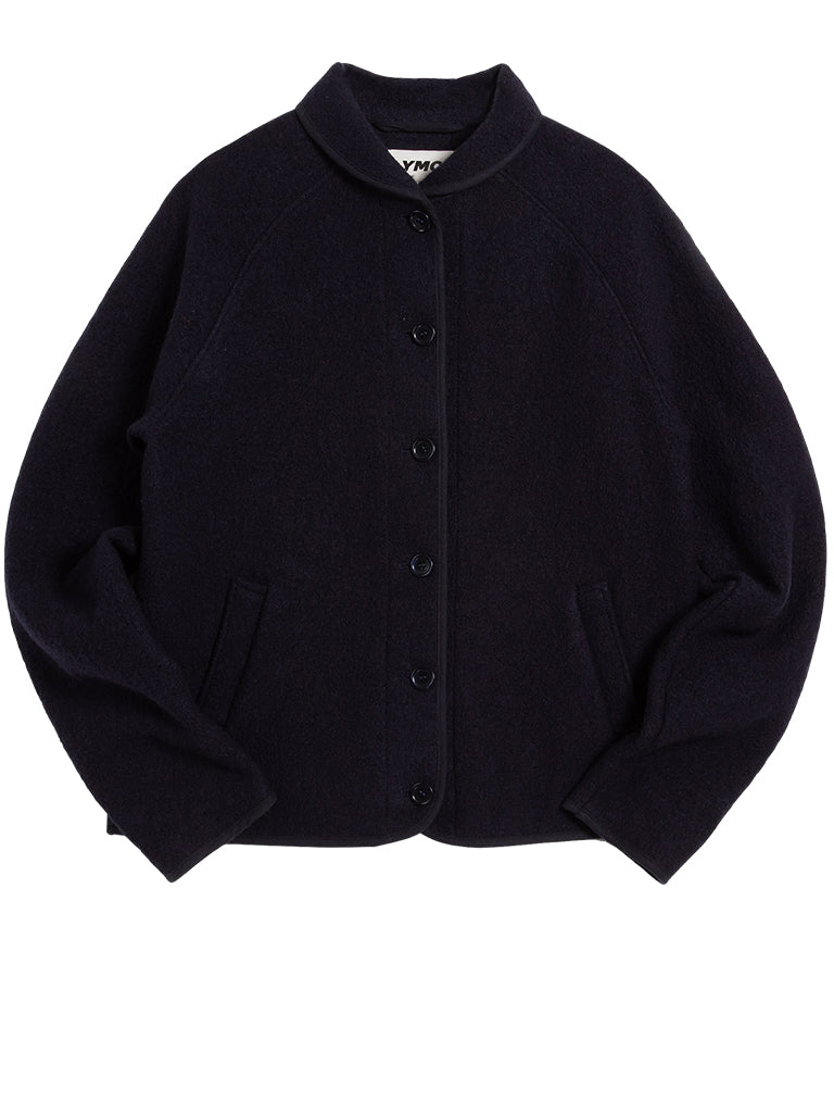 YMC Beach Jacket - Navy | Garmentory