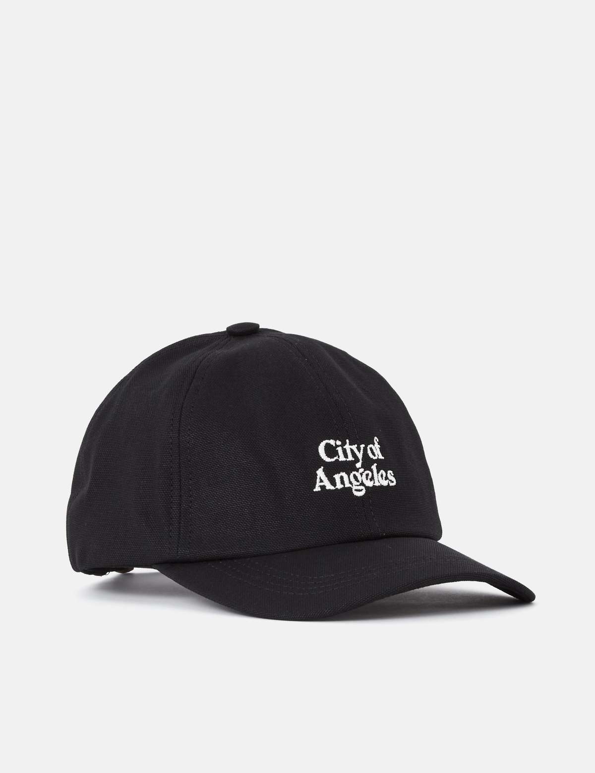 Corridor City of Angeles Cap - Black | Garmentory