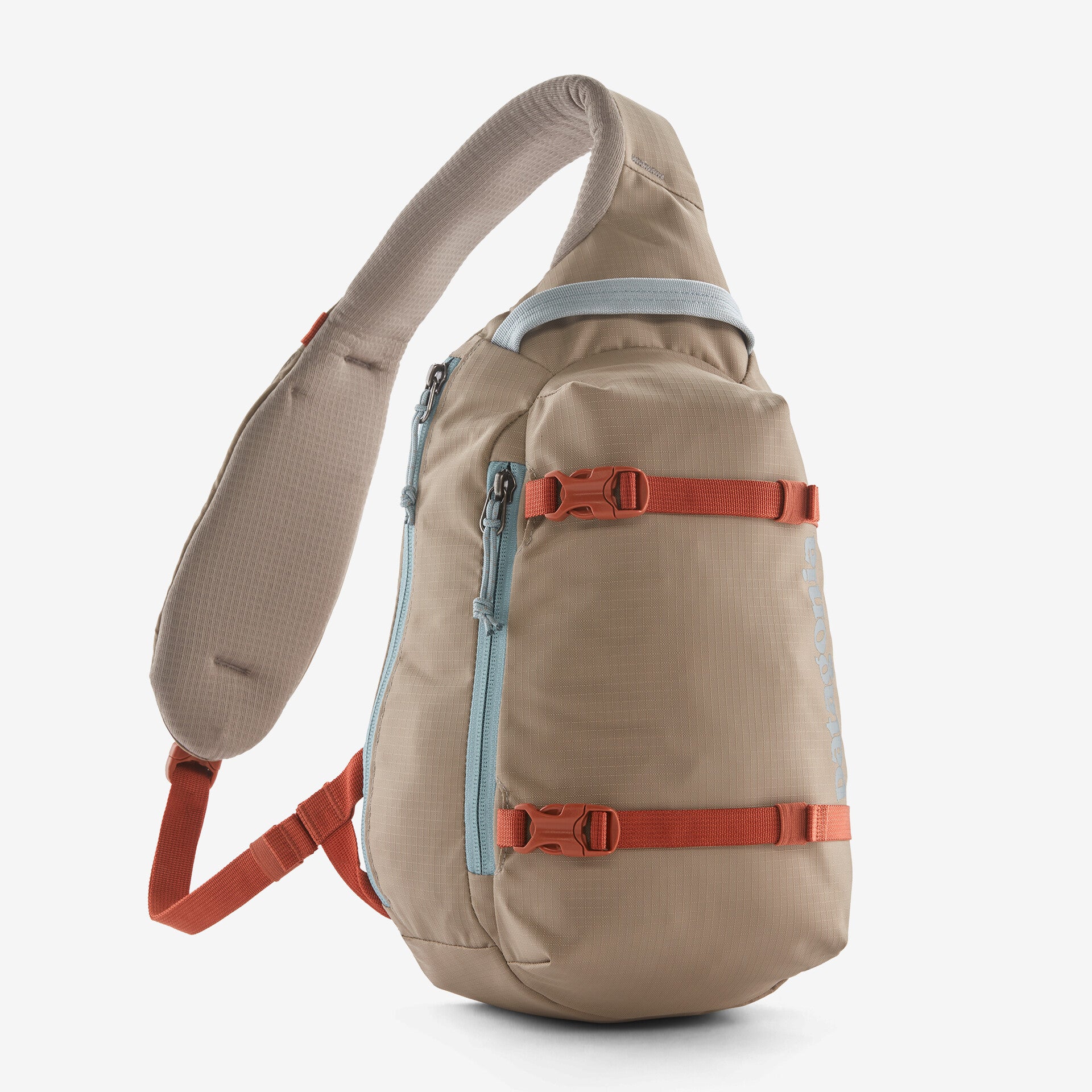 Patagonia Atom Sling 8L - Seabird Grey | Garmentory