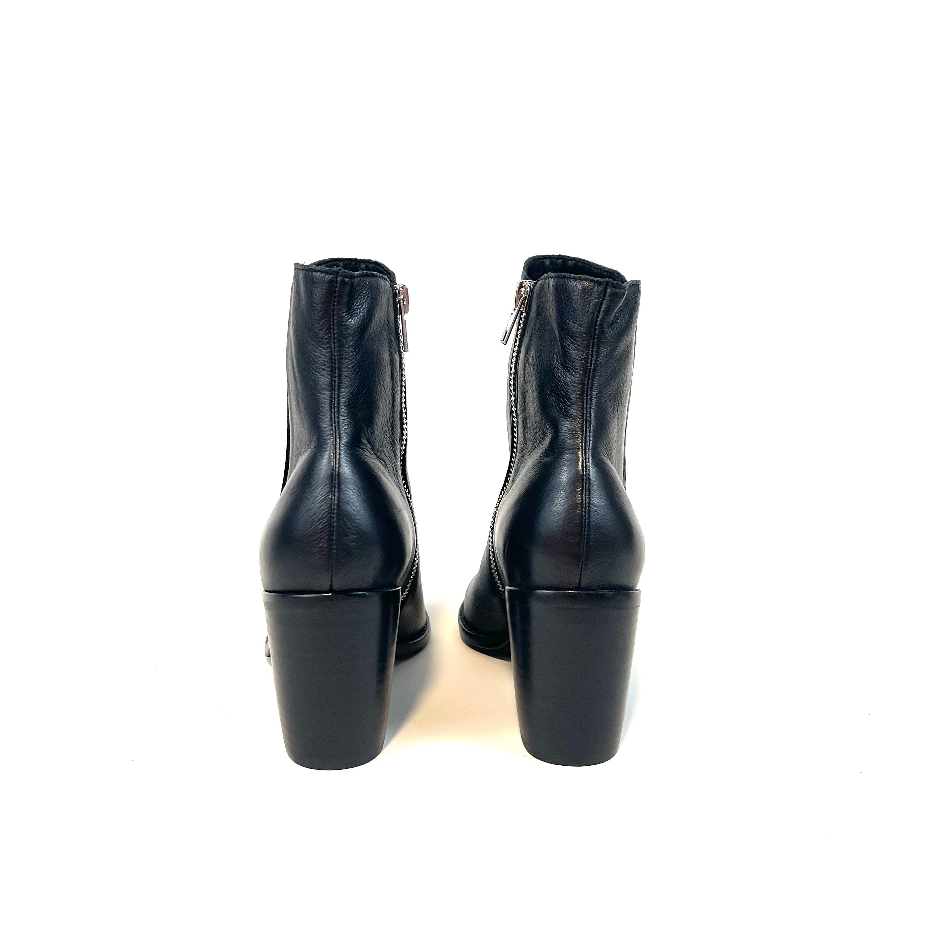 Silent D Tilly Boots - Black | Garmentory