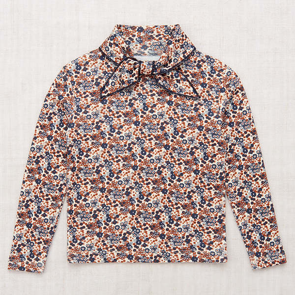 Kids Misha & Puff Scout T-shirt - Cream String Tisbury Garden | Garmentory