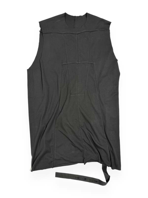Rick Owens LUXOR TOP - Black | Garmentory
