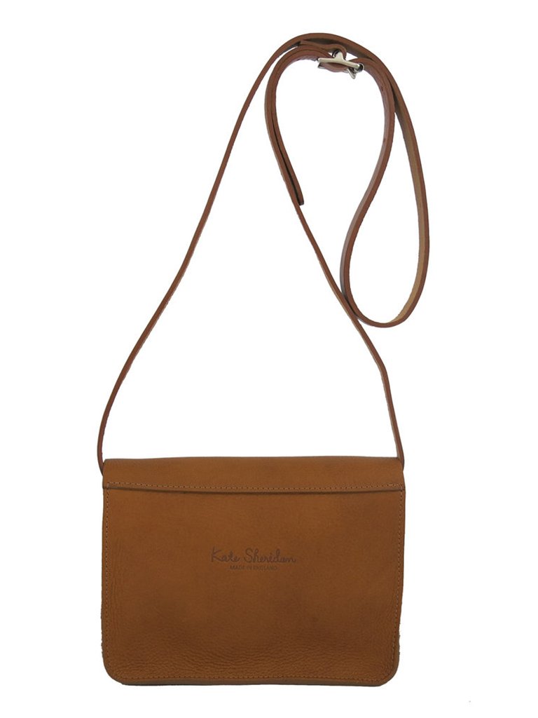 Kate Sheridan Tab Bag in Tan | Garmentory