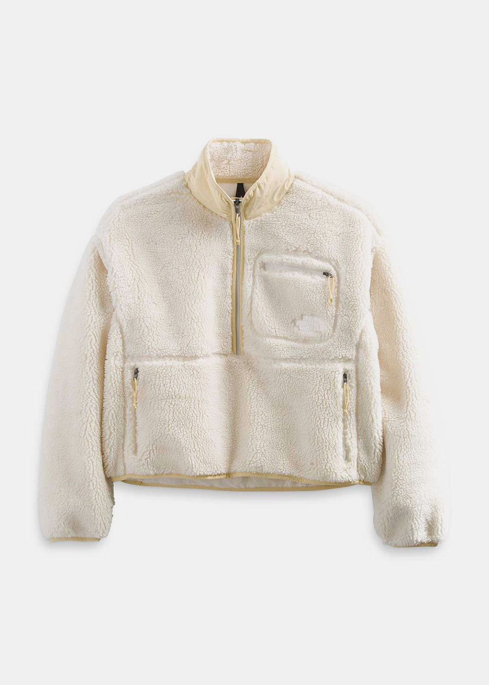 THE NORTH FACE Extreme Pile Pullover - Gardenia White | Garmentory