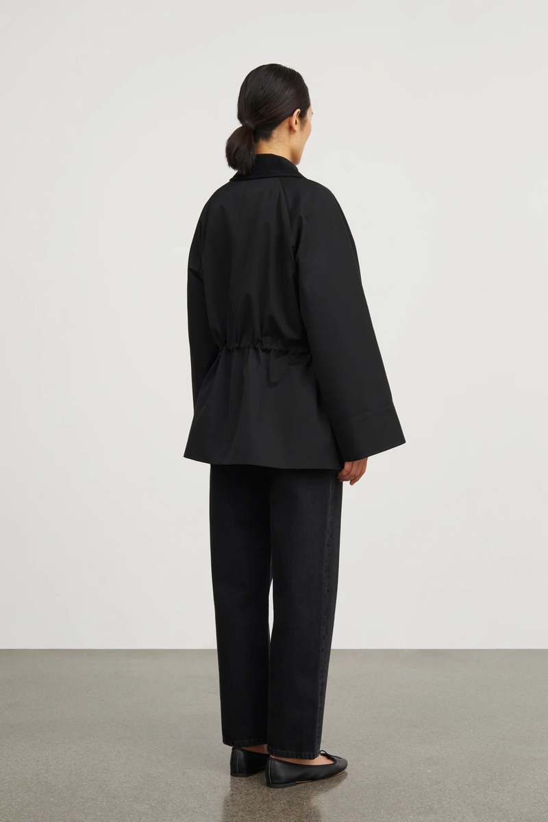 Skall Studio Gaby Jacket - Black | Garmentory