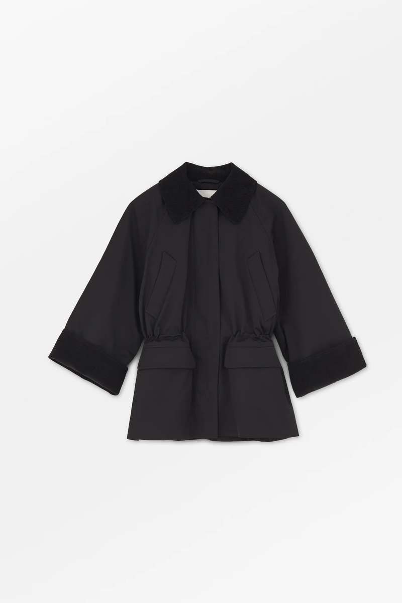 Skall Studio Gaby Jacket - Black | Garmentory
