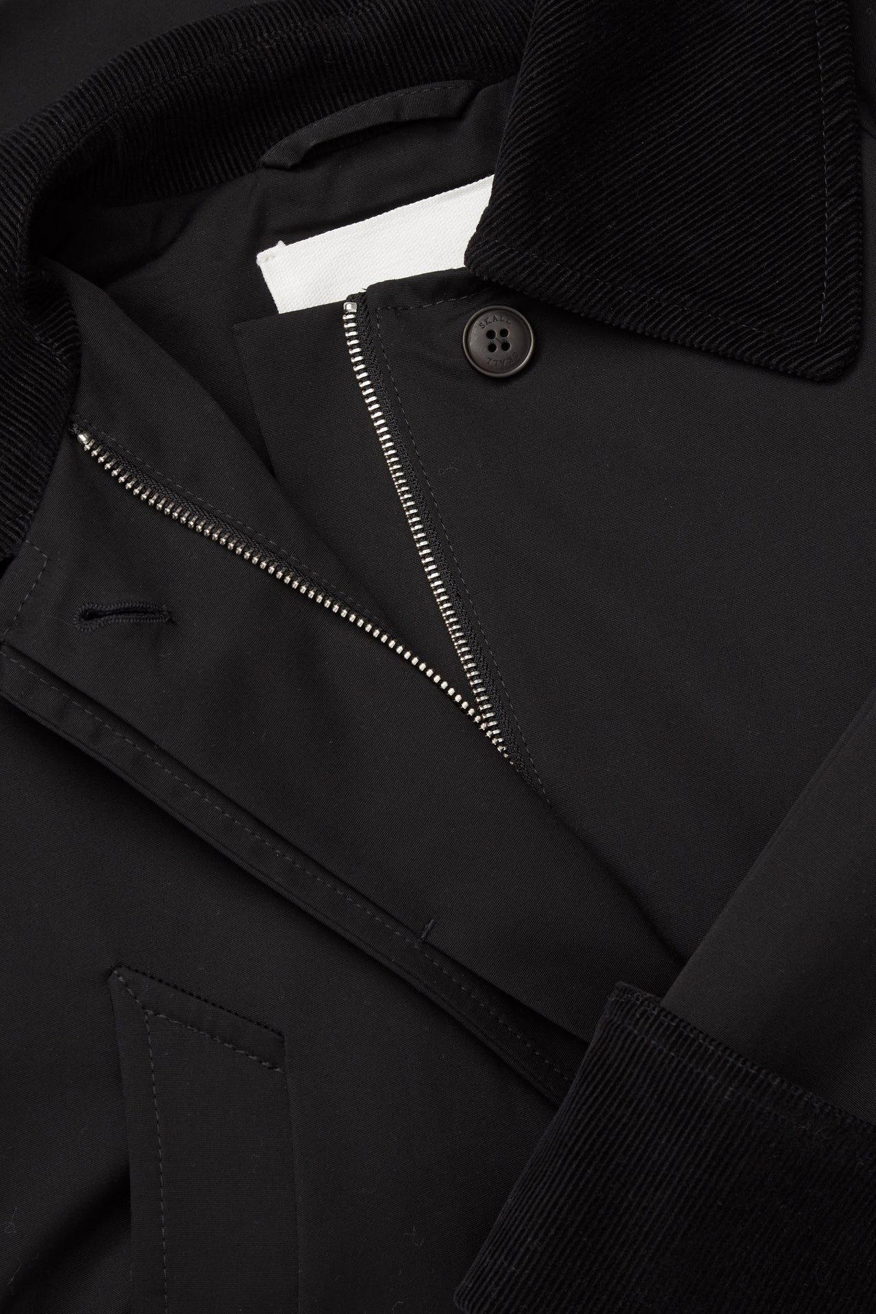Skall Studio Gaby Jacket - Black | Garmentory