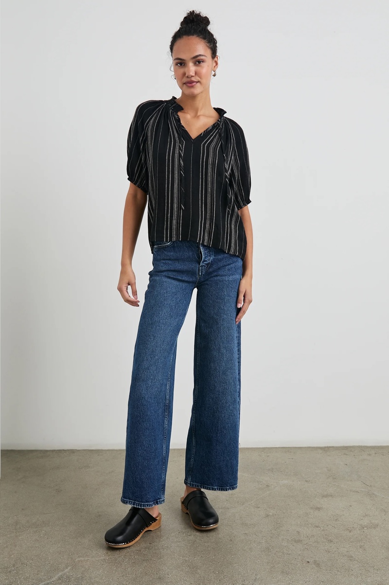 Rails Julieta Top - Balboa Stripe | Garmentory