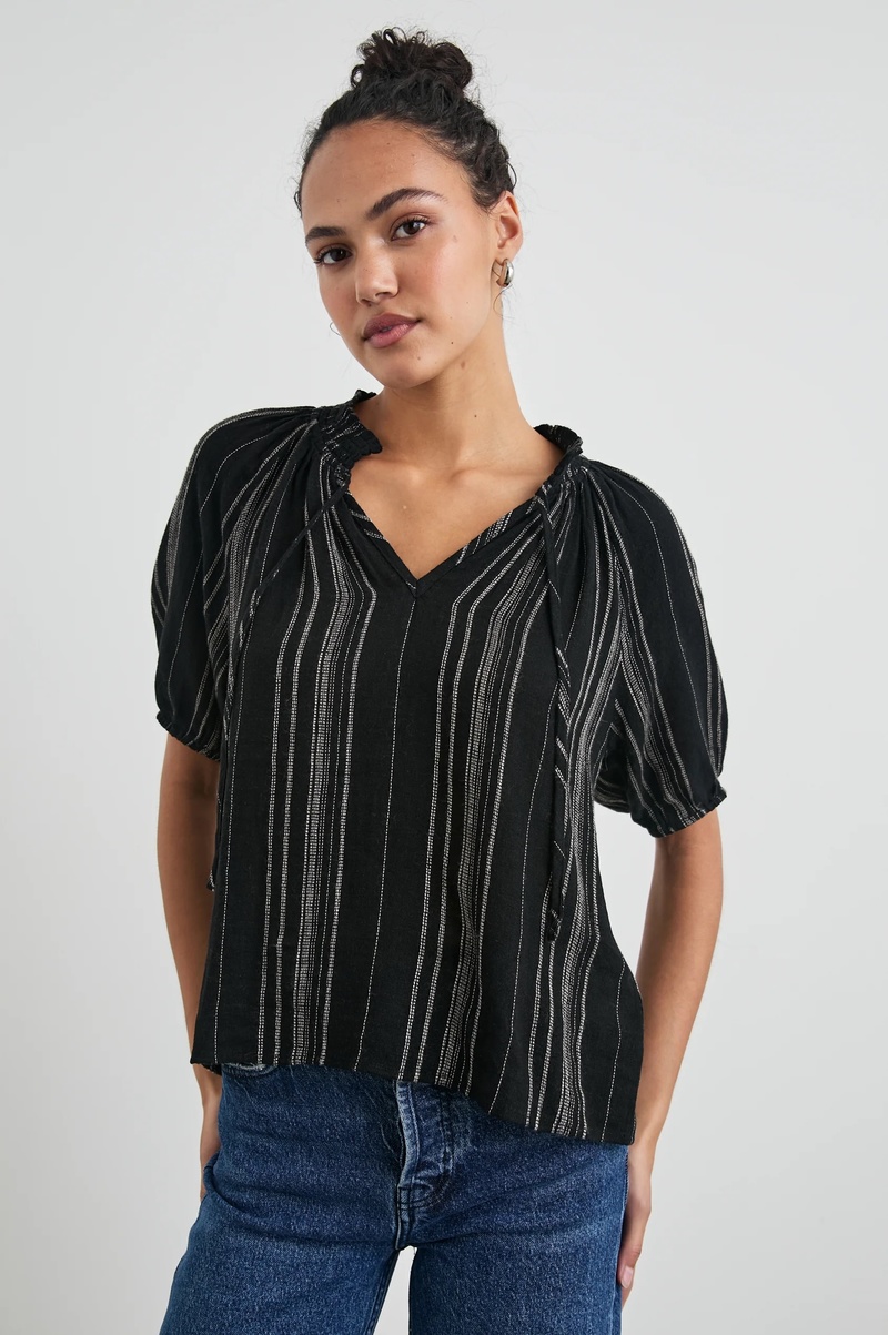 Rails Julieta Top - Balboa Stripe | Garmentory