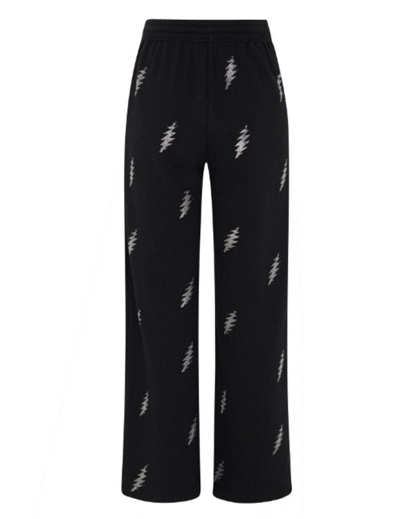 Grateful Dead x Meghan Fabulous 13 pt. Bolt Lounge Pant - Black ...
