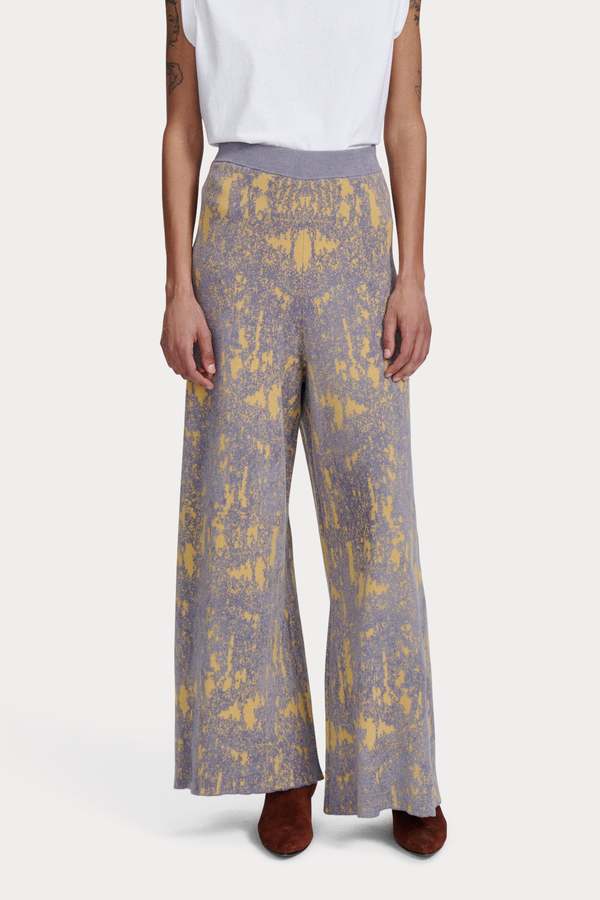 Rachel Comey Jinx Pant - Silver Multi | Garmentory