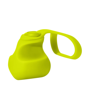 Dame Fin Finger Vibrator - Citrus | Garmentory