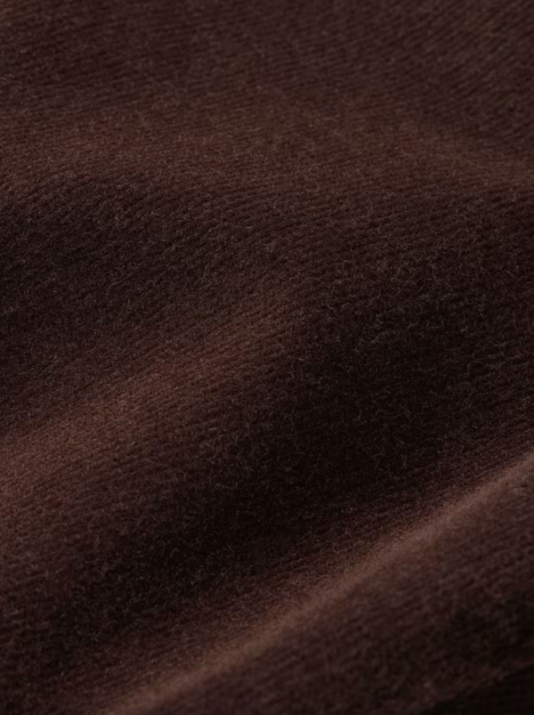 FRAME Denim Frame Le Easy Flare Corduroy - Espresso | Garmentory
