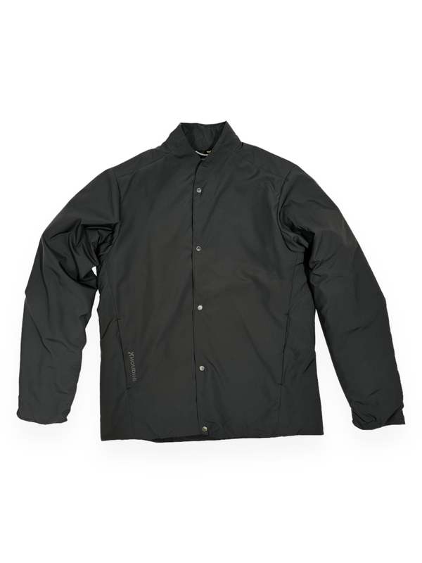 Houdini Enfold Jacket - True Black | Garmentory