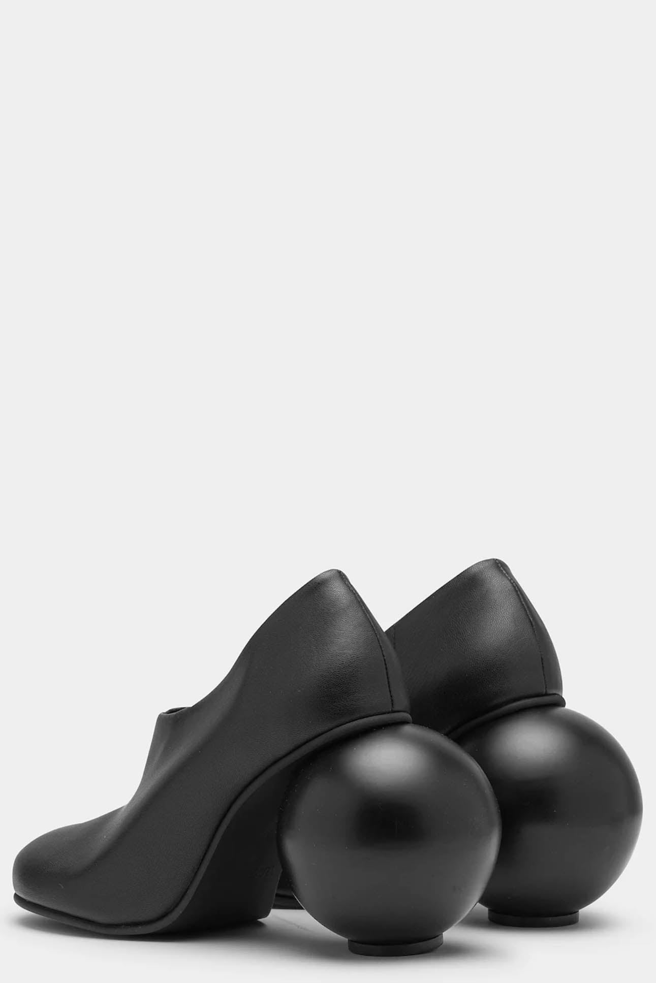 Yume Yume Mini Ball Boot - Black | Garmentory