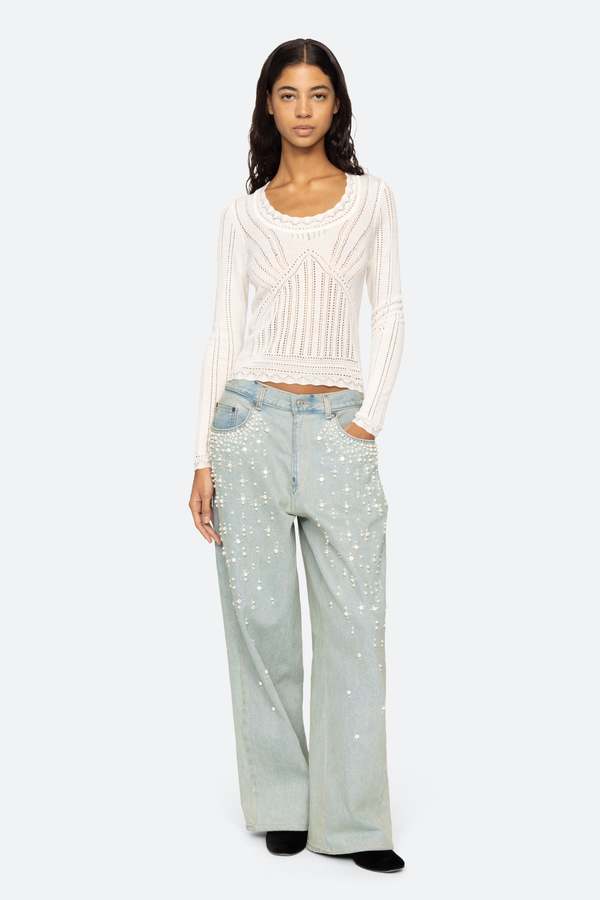 Sea NY Perlette Jeans | Garmentory