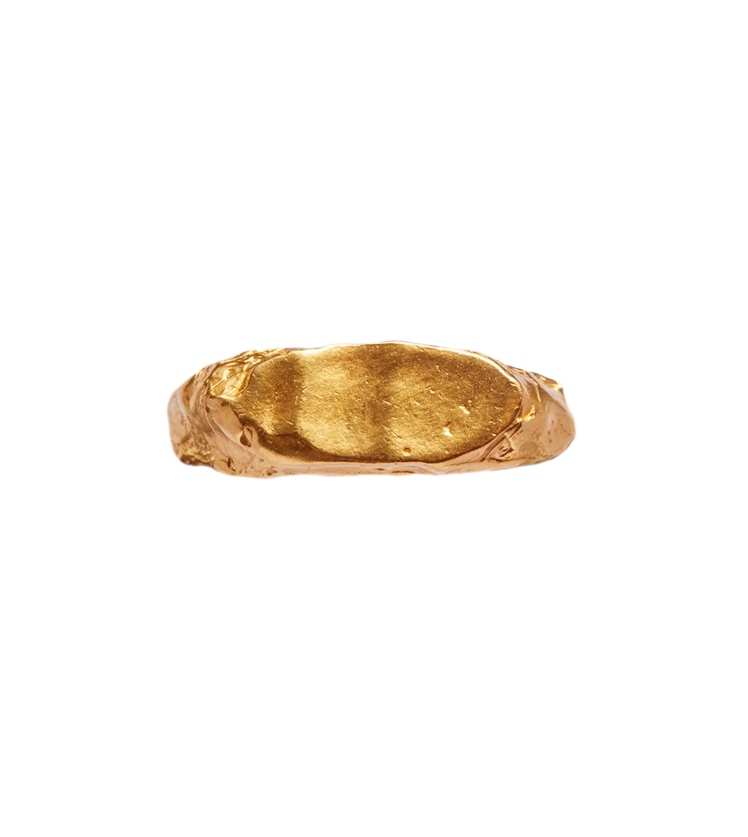 Simuero Marco Ring - Gold | Garmentory