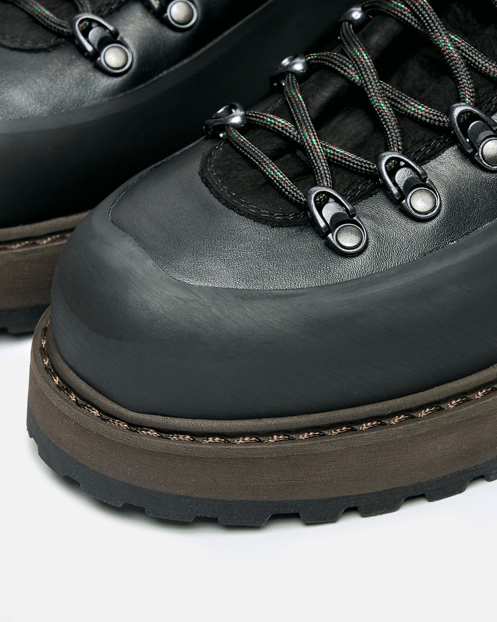 Diemme Roccia Vet Gomma Fullgrainn boots - Black | Garmentory