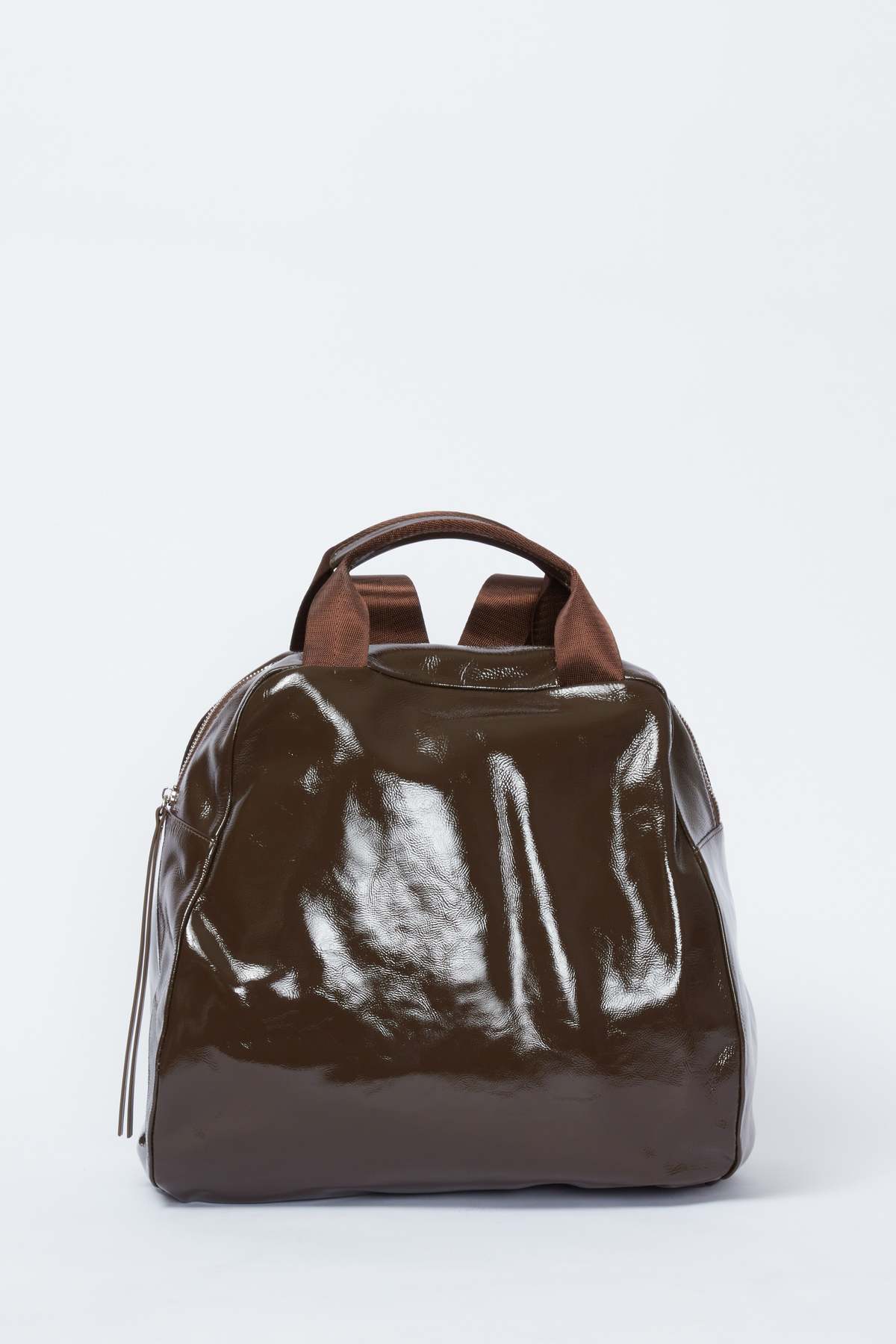 Rachel Comey Lynnbrook Backpack - Chestnut | Garmentory