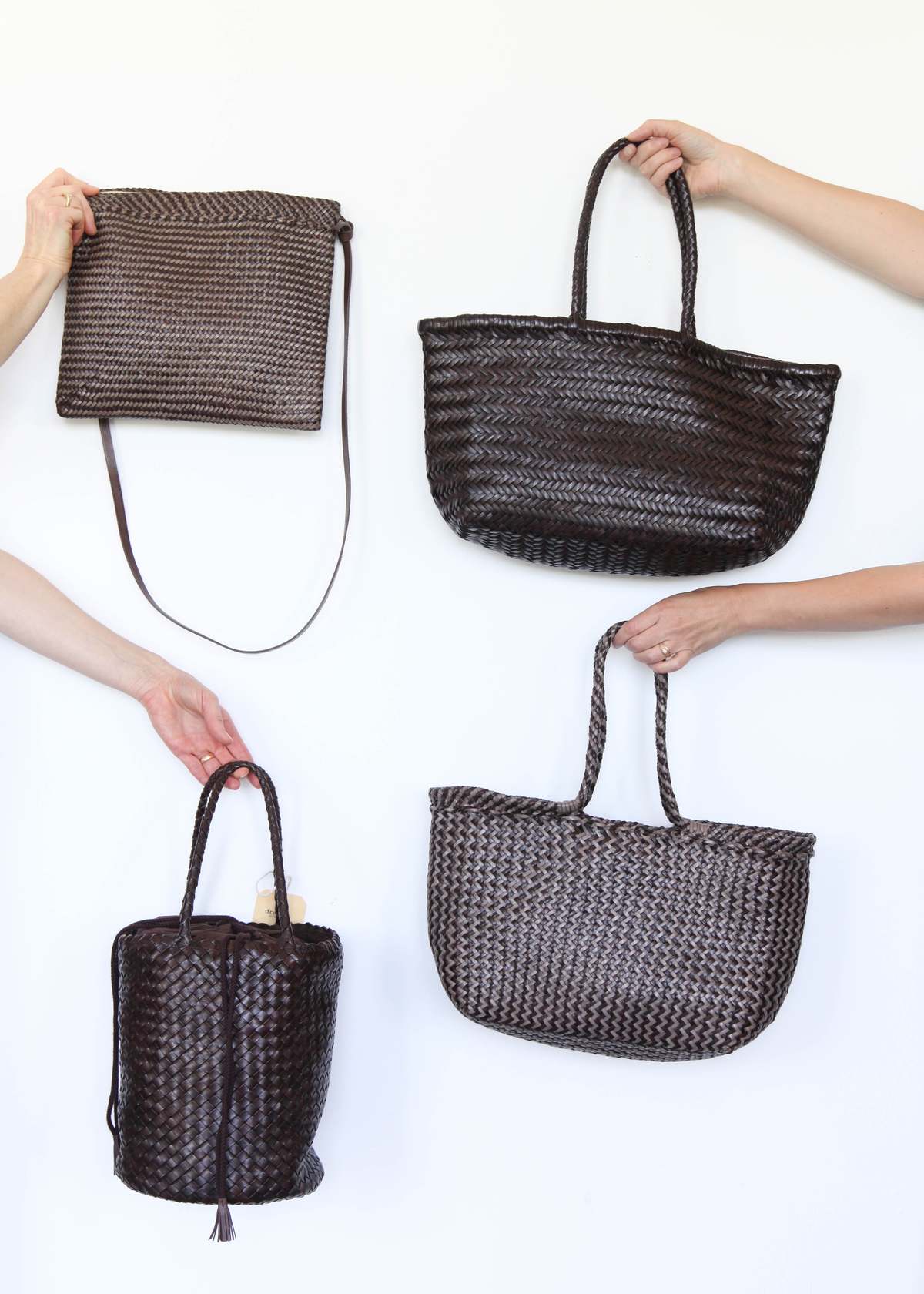 Dragon Diffusion Triple Jump Big - Dark Brown | Garmentory