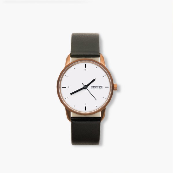 Tinker Watches Tinker™ 34mm Copper Watch | Garmentory