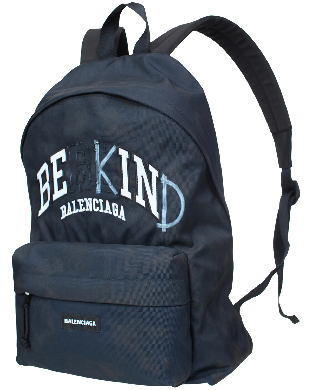 Balenciaga Explorer with Be Kind patch backpack - Black | Garmentory