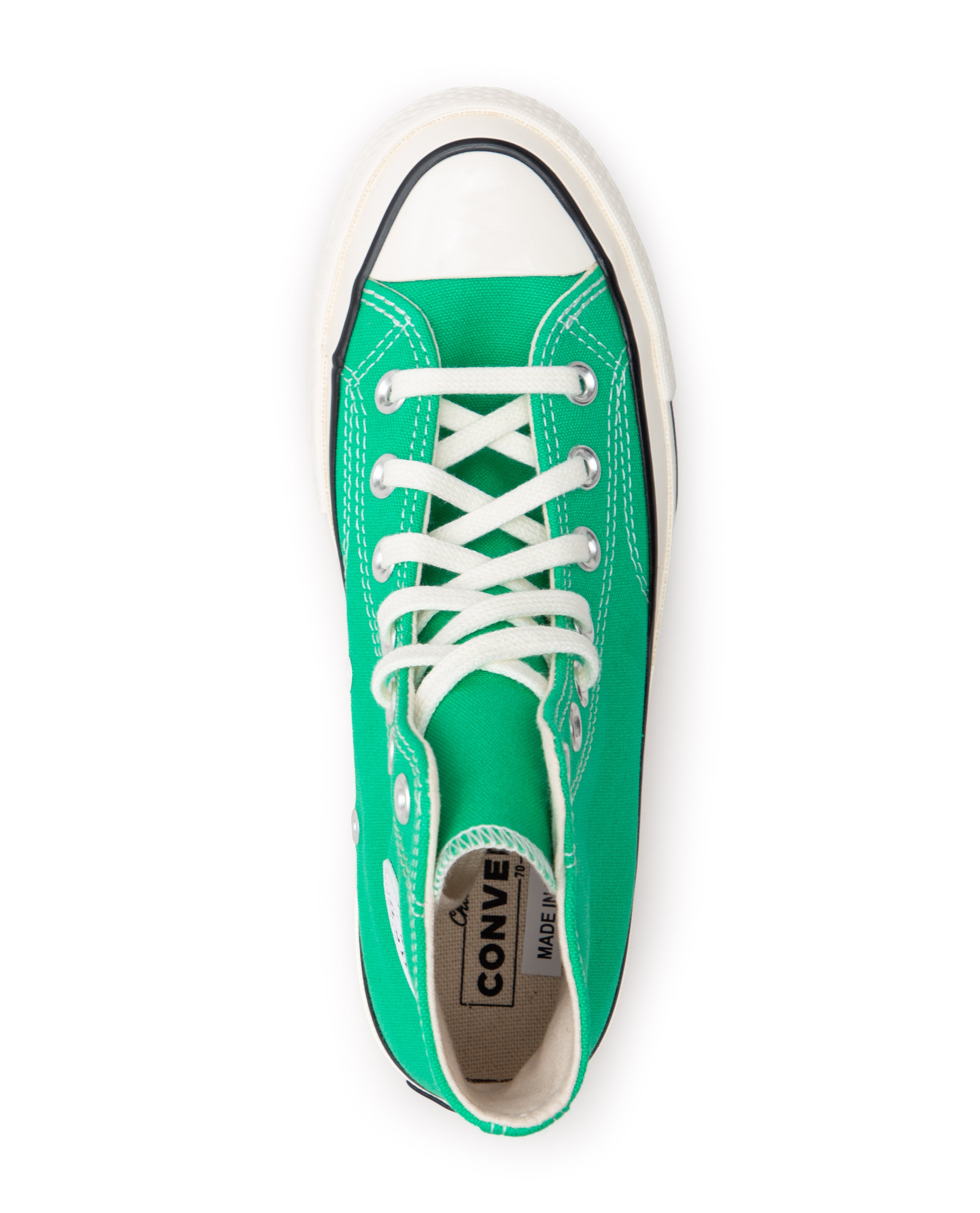 Converse Chuck 70 Canvas Apex sneakers - Green | Garmentory