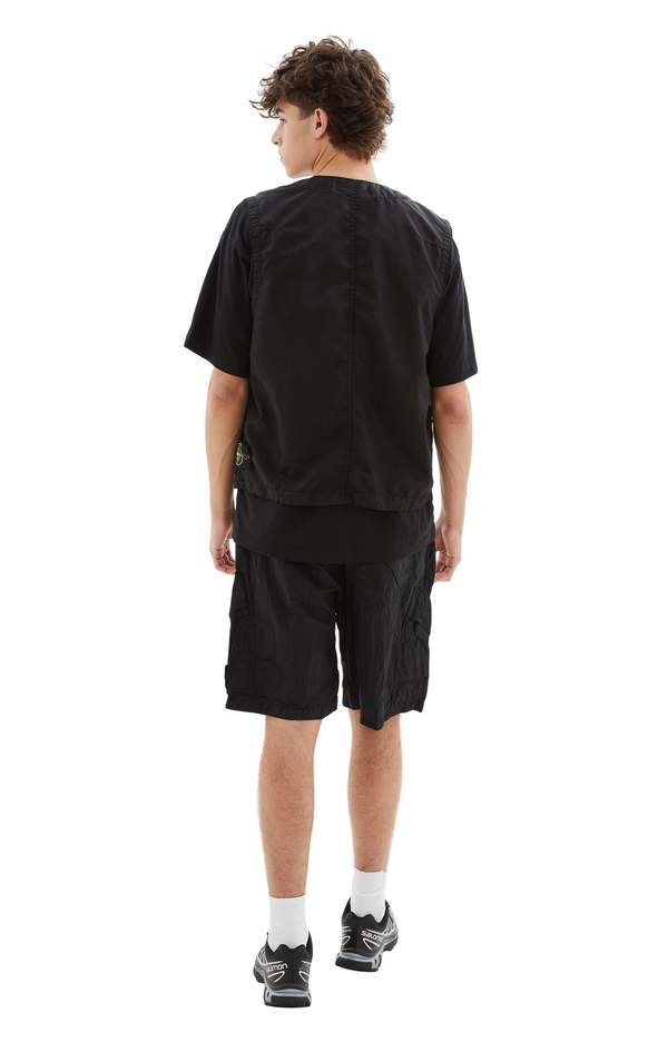 Stone Island Utility Vest - Black | Garmentory