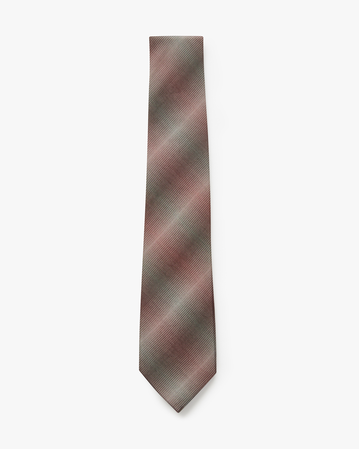Our Legacy Tie - Screen Check | Garmentory
