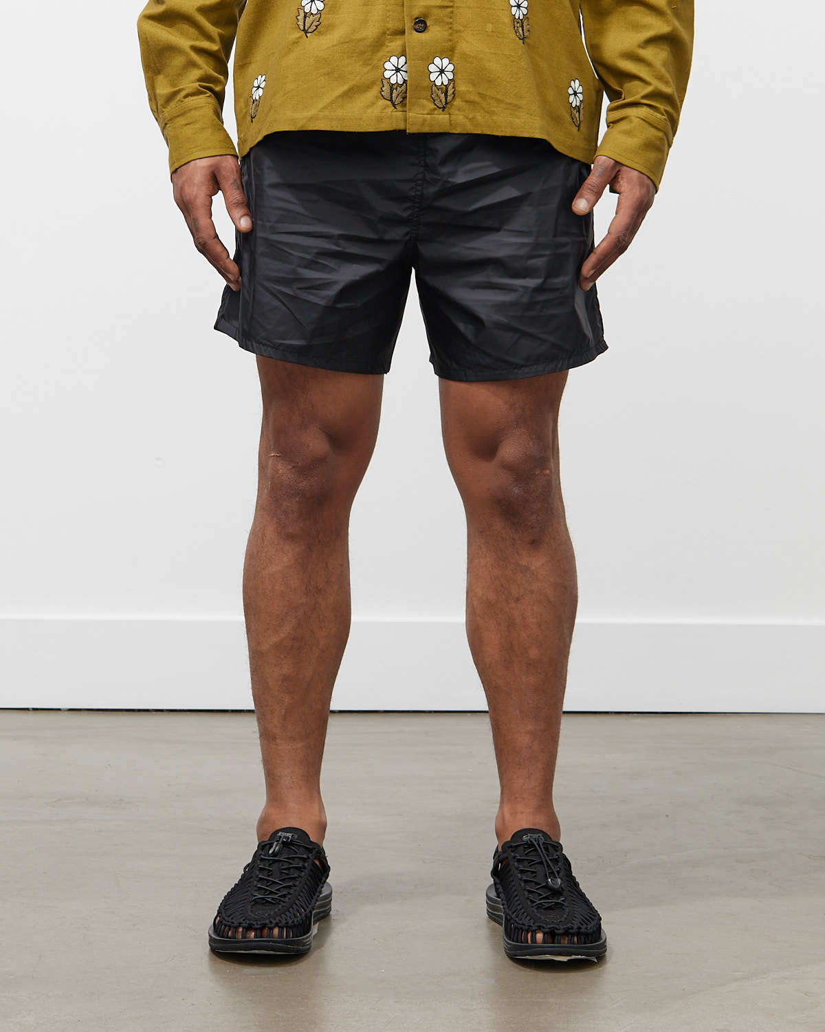 Our Legacy Drape Tech Trunks | Garmentory