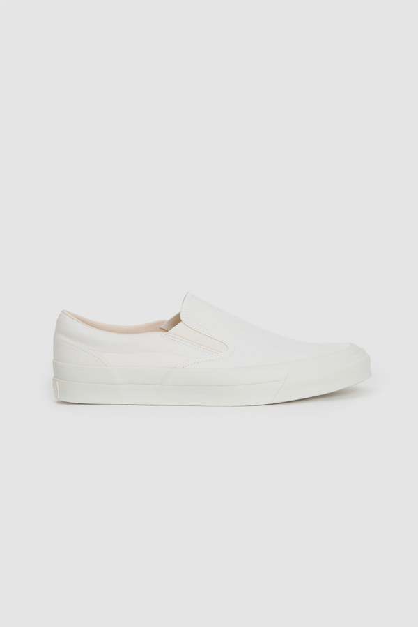 Asahi Deck Slip On - White | Garmentory